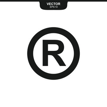 Registered Trademark Symbol Images Browse 104 059 Stock Photos Vectors and Video Adobe Stock