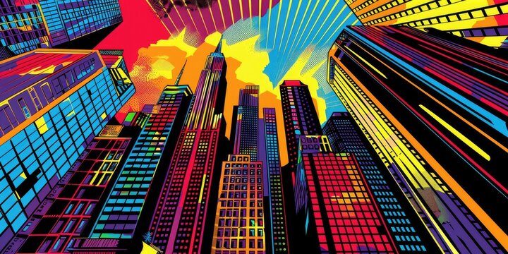 Comic Book Buildings Images – Browse 33,012 Stock Photos, Vectors, and ...