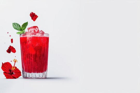 Bissap - Images et vidéos libres de droits | Adobe Stock