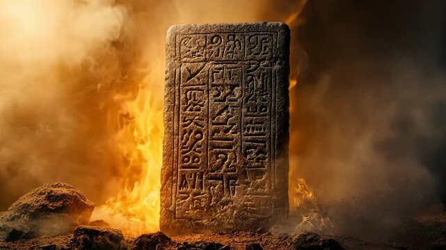 Fire Hieroglyphs Images – Browse 1,960 Stock Photos, Vectors, and Video ...