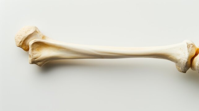 Real Human Femur