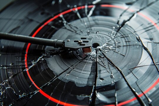 "Broken Record" Images – Browse 74 Stock Photos, Vectors, and Video ...