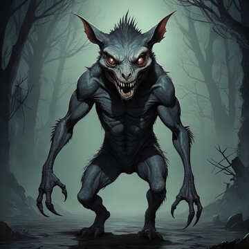 Chupacabra Images – Browse 1,078 Stock Photos, Vectors, and Video ...