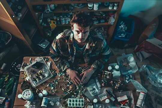 "Drug Paraphernalia" Images – Browse 544 Stock Photos, Vectors, and ...