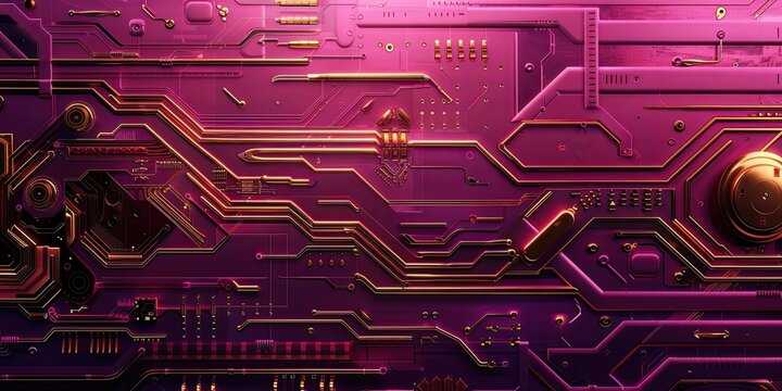 Gold Circuit Board Images – Browse 35,037 Stock Photos, Vectors, and ...