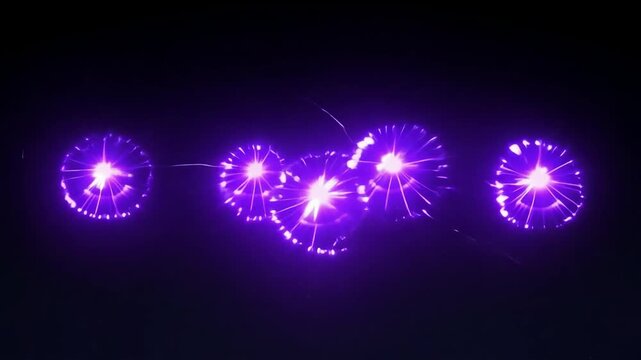 "Purple Fireworks" Images – Browse 131 Stock Photos, Vectors, and Video ...