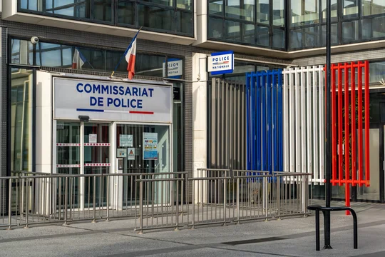 Commissariat De Police De Nouveaux Renforts Sont Arrivés Au