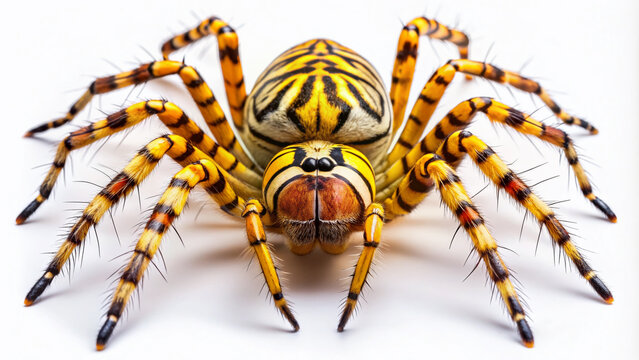 "Tiger Spider" Images – Browse 840 Stock Photos, Vectors, and Video | Adobe Stock