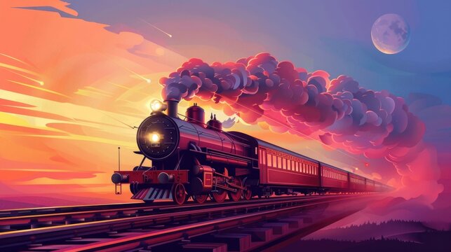 "Steam Locomotives" Images – Browse 77,421 Stock Photos, Vectors, and ...