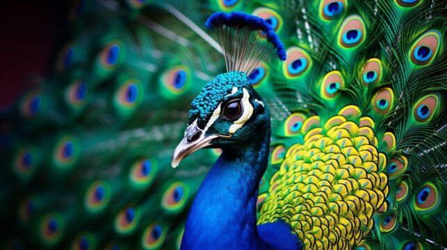 "Peacock Display" Images – Browse 908 Stock Photos, Vectors, and Video ...