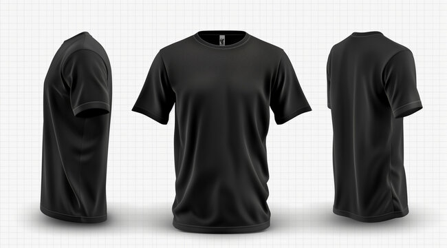 "Black T Shirt" Images – Browse 8,401 Stock Photos, Vectors, and Video ...