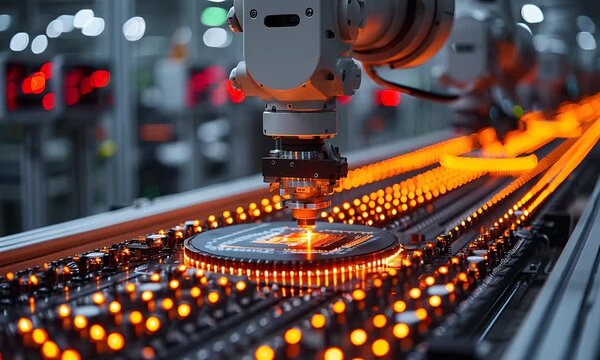 Semiconductor Fab Images – Browse 3,395 Stock Photos, Vectors, and ...