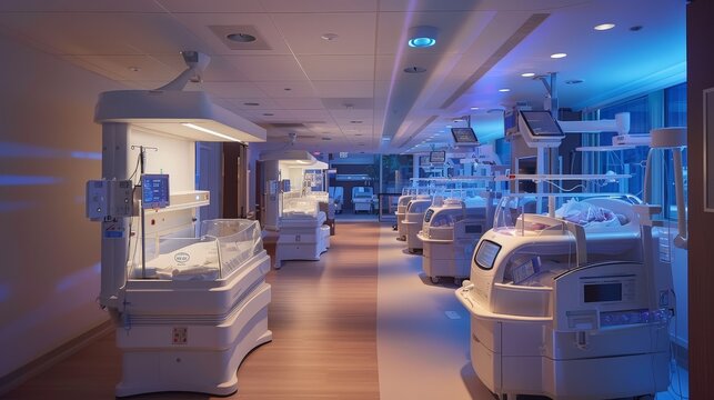 "Neonatal Intensive Care Unit" Images – Browse 3,540 Stock Photos ...