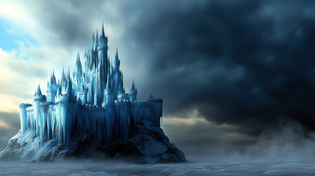 Ice Castle Images – Browse 124,524 Stock Photos, Vectors, and Video ...