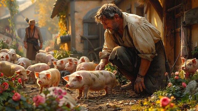 Pigs Background Wallpaper Images – Browse 23,958 Stock Photos, Vectors ...
