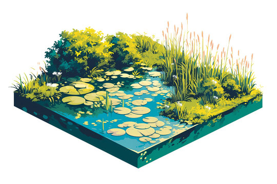 Swamp Map Images – Browse 1,555 Stock Photos, Vectors, and Video ...
