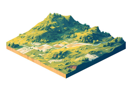Isometric Map Images – Browse 190,446 Stock Photos, Vectors, and Video ...