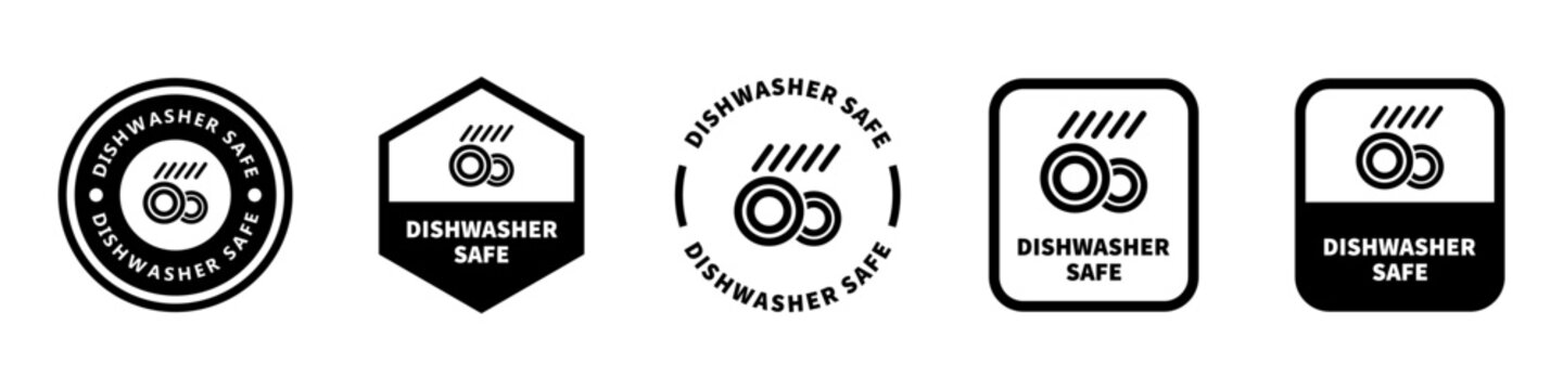 Dishwasher Label Design Images – Browse 631 Stock Photos, Vectors, and ...