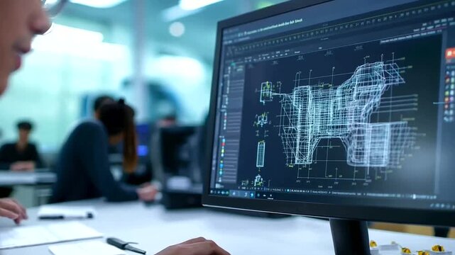 Computer Simulation Images – Browse 753,154 Stock Photos, Vectors, and ...