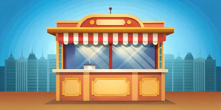 Imágenes de Ticket Booth: descubre bancos de fotos, ilustraciones ...