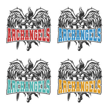 Archangels Logo