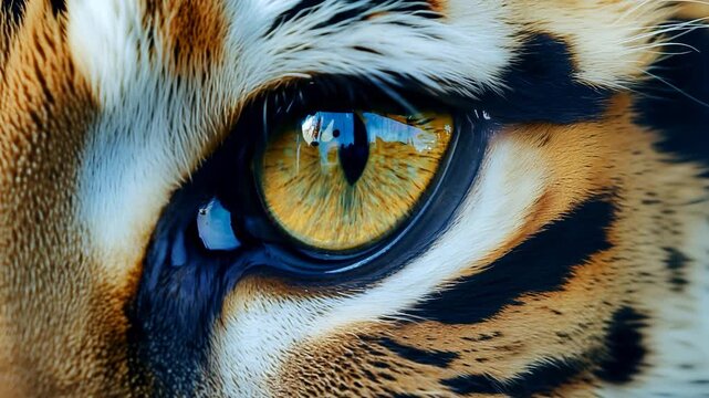 A tigers eye store
