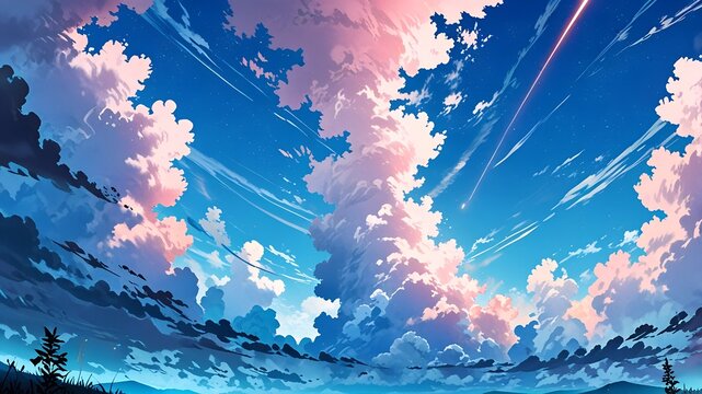 Anime Style Color Images – Browse 62,551 Stock Photos, Vectors, and ...