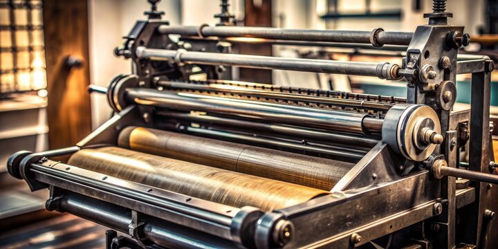 "Printing Press" Images – Browse 31,565 Stock Photos, Vectors, and ...