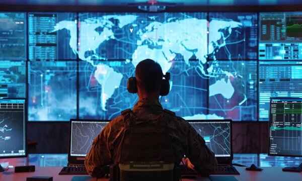Cyber Security Military Images – Browse 28,926 Stock Photos, Vectors ...