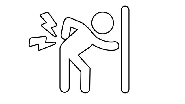 Cartoon Line Drawing Hurt Images – Browse 1,676 Stock Photos, Vectors ...