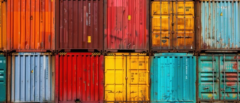 Shipping Container Texture Images – Browse 47,268 Stock Photos, Vectors ...