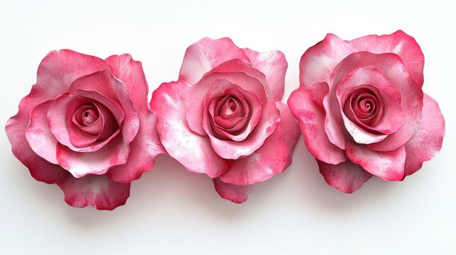 3d Images Of Rose Flower