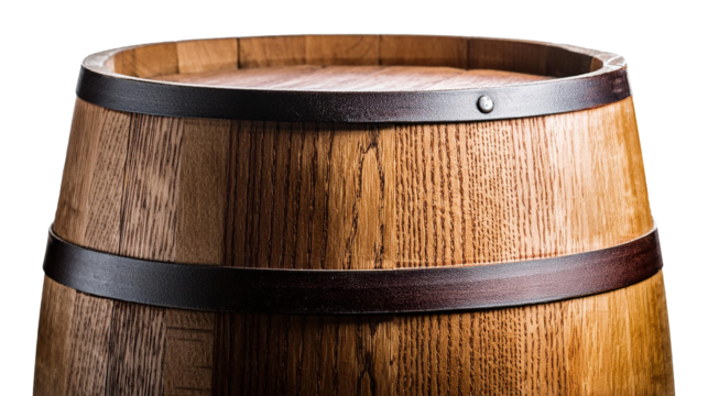 Barrel Transparent Background