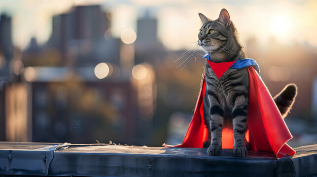 "Super Cat" - Images et vidéos libres de droits | Adobe Stock