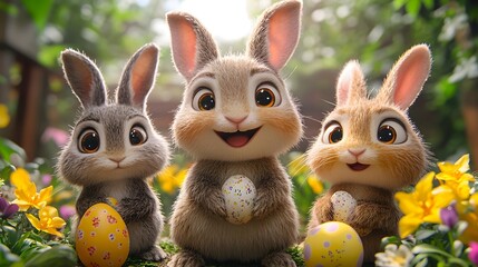 20+ Free Easter Day Animated Images | Free HD Downloads - Pikwizard