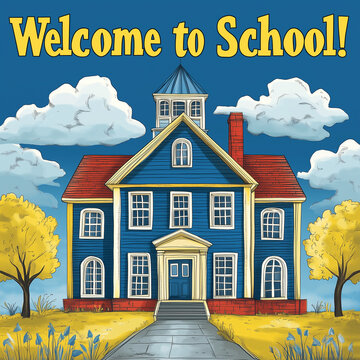 "Welcome To School" Imagens – Procure 598 fotos, vetores e vídeos ...