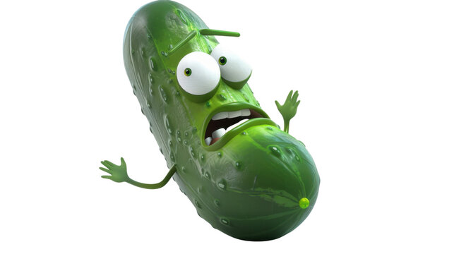 Dill Pickle Cartoon Images – Browse 7,938 Stock Photos, Vectors, and ...