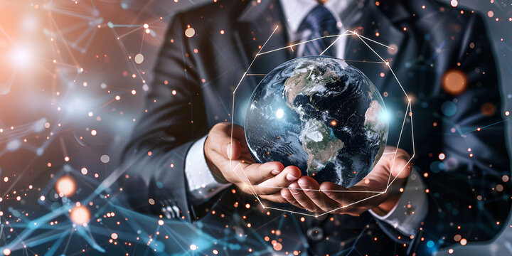 "Global Technology" Images – Browse 12,440 Stock Photos, Vectors, and ...