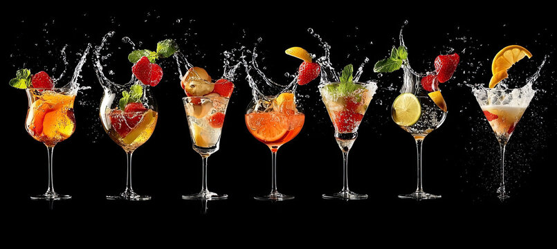 Explosion Cocktails Images – Browse 14,527 Stock Photos, Vectors, and ...