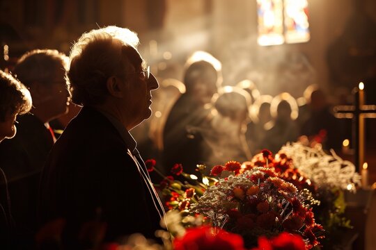 "Funeral Service" Images – Browse 271,590 Stock Photos, Vectors, and ...