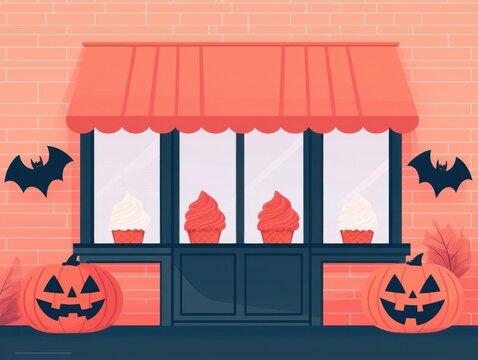 Ice Cream Shop Window Images – Browse 4,497 Stock Photos, Vectors, and ...