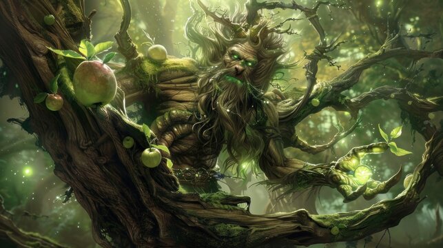 "Tree Spirit" Images – Browse 278 Stock Photos, Vectors, and Video ...