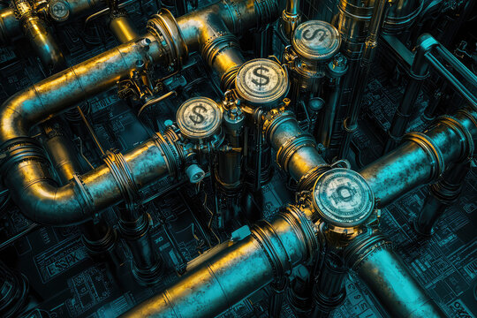 "Money Flowing" Images – Browse 401 Stock Photos, Vectors, and Video ...