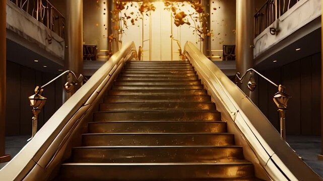 Gold Steps Images – Browse 80,819 Stock Photos, Vectors, and Video ...