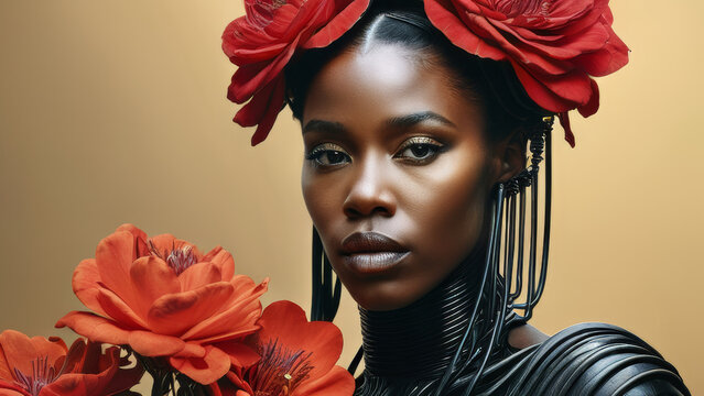 Afrocentric Images – Browse 10,808 Stock Photos, Vectors, and Video ...