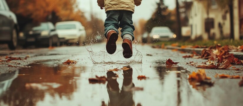 "Puddle Jumping" Images – Browse 902 Stock Photos, Vectors, and Video | Adobe Stock