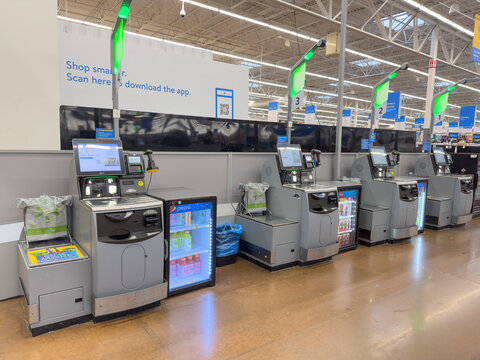 "Self Checkout" Images – Browse 2,704 Stock Photos, Vectors, and Video ...