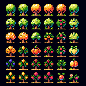 "Pixel Art" Images – Browse 278,665 Stock Photos, Vectors, and Video ...