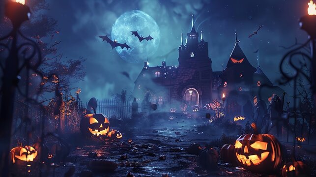 "Spooky Night" Images – Browse 9,079 Stock Photos, Vectors, and Video ...