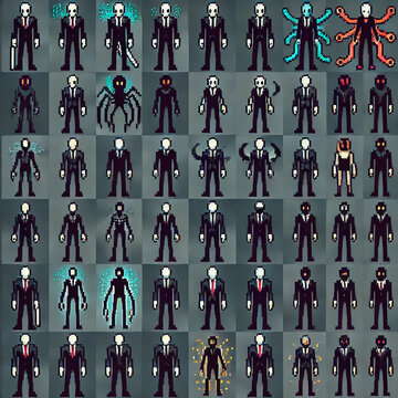 "Slender Man" Images – Browse 357 Stock Photos, Vectors, and Video ...